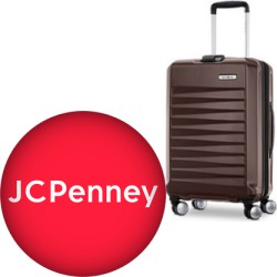 Deal: Luggage, Bags & Travel Accessories at JCPenney: Up to 75% off ...