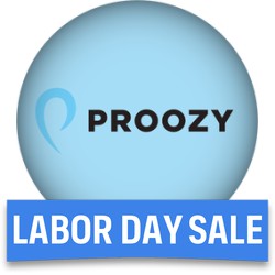 Deal: Proozy Labor Day Sale: Up to 90% off 100s of Items for the Family ...