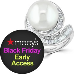 Deal: Macy's Black Friday Early Access: 70% or More off Fine Jewelry and Watches - GottaDEAL