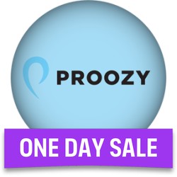 Deal: 90 Degree Sale at Proozy: Up to 60% off + Take an Extra 60% off w ...