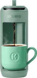 Keurig K-Mini Mate Single Serve K-Cup Pod Coffee Maker in 4 Colors ...