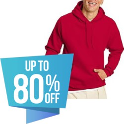 Up to 80% off on Select Men's Hanes Basics and Clothing at Amazon w ...