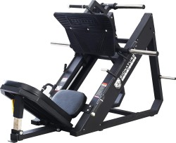 Deal: BalanceFrom Commercial Plate Loaded Adjustable Leg Press Machine ...