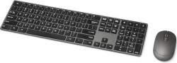 Amazon Basics Ultra Premium Wireless Keyboard and Mouse Combo - $14.99 ...