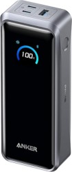 Anker Prime 26,250mAh Power Balnk with 3 Ports, 300W Max Output - $171. ...