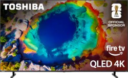 Toshiba 65" M550 Series QLED 4K Ultra HD Smart Fire TV - $299.99 ...