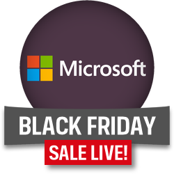 Deal: Microsoft Black Friday Deals: Up to 50% Items from Across the ...