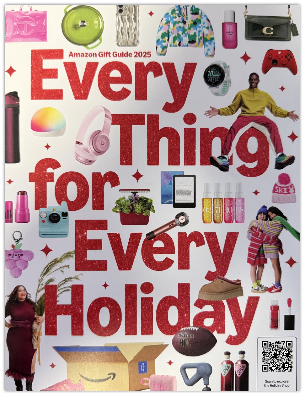 Amazon Holiday Guide Book - GottaDEAL