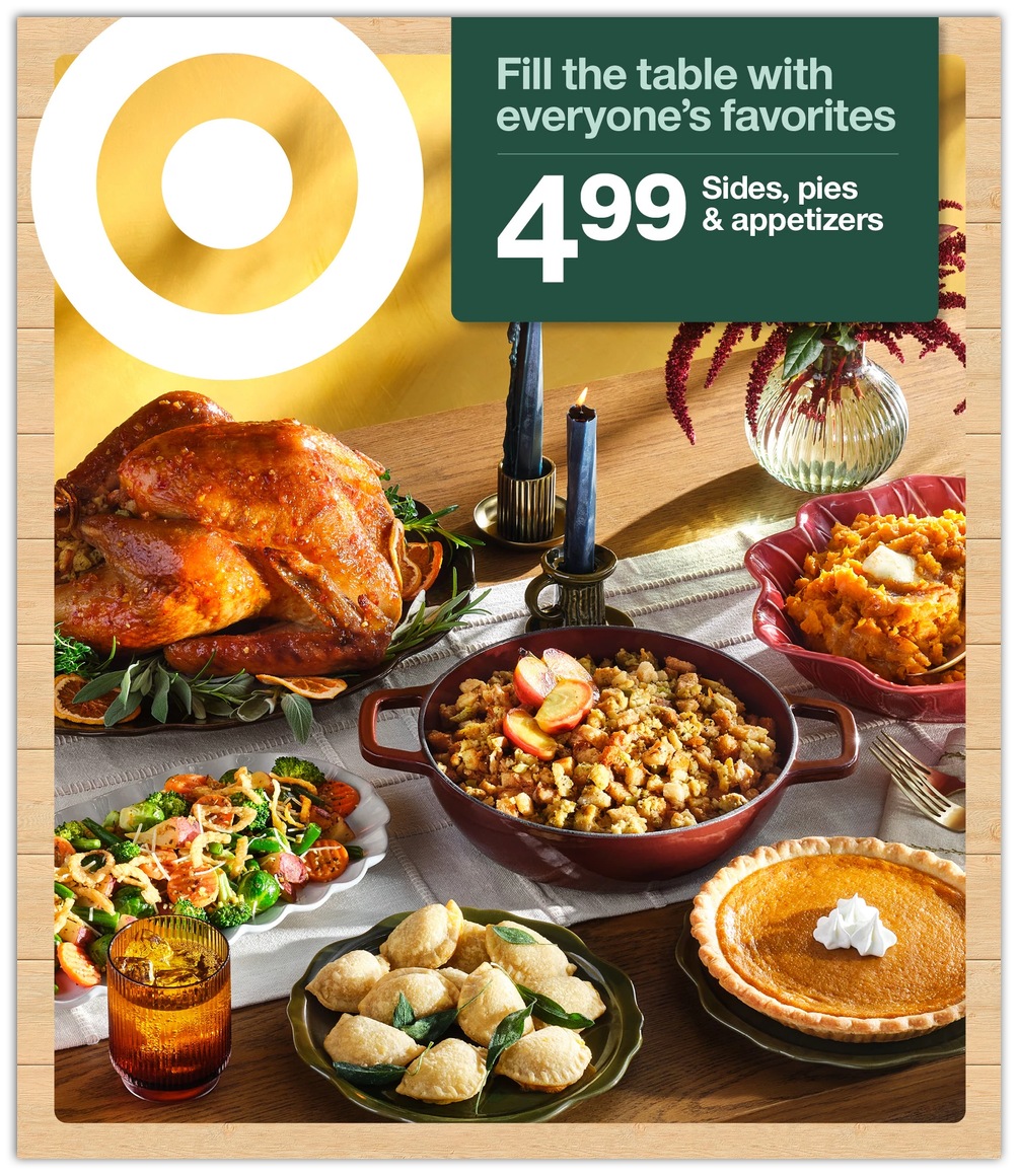 Target Weekly Ad - GottaDEAL