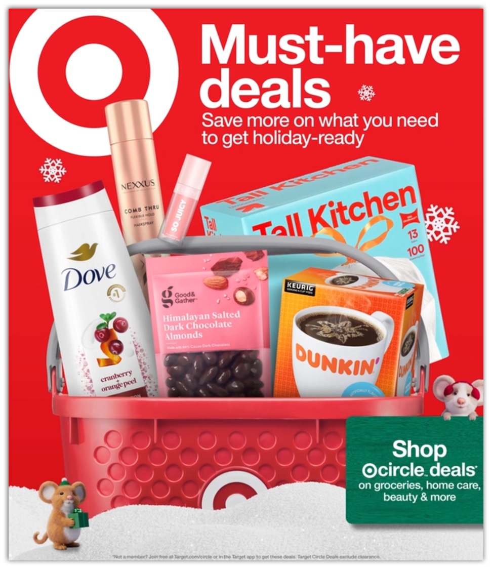 Target Weekly Ad - GottaDEAL