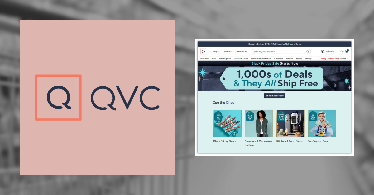 QVC 2025 Black Friday Sale - GottaDEAL
