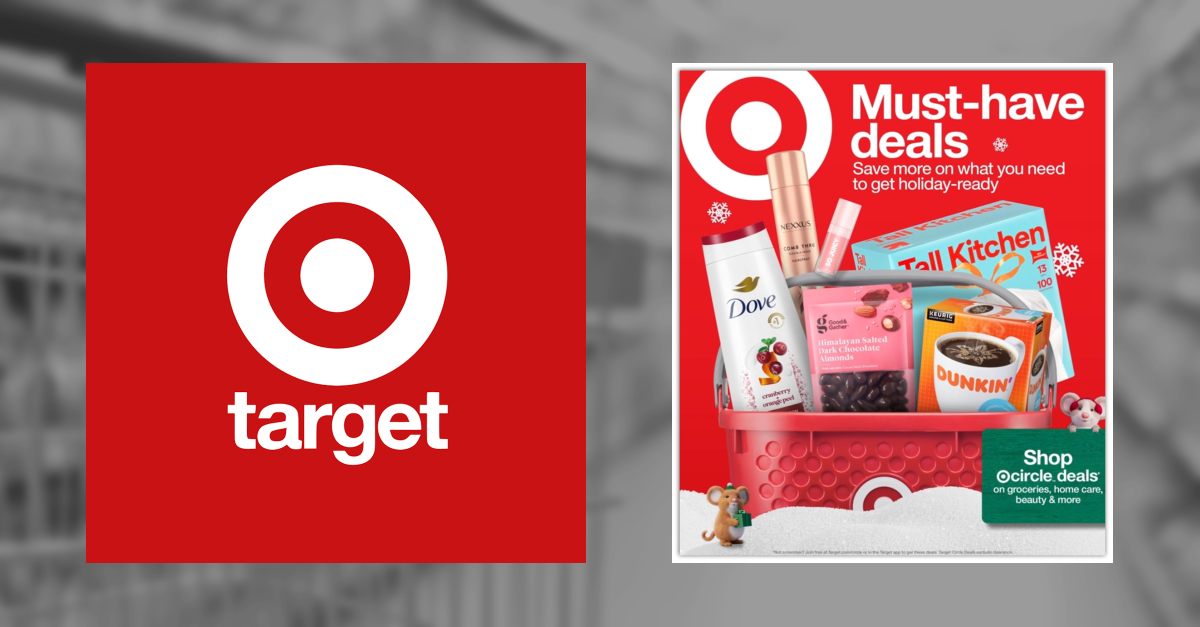 Target Weekly Ad - GottaDEAL