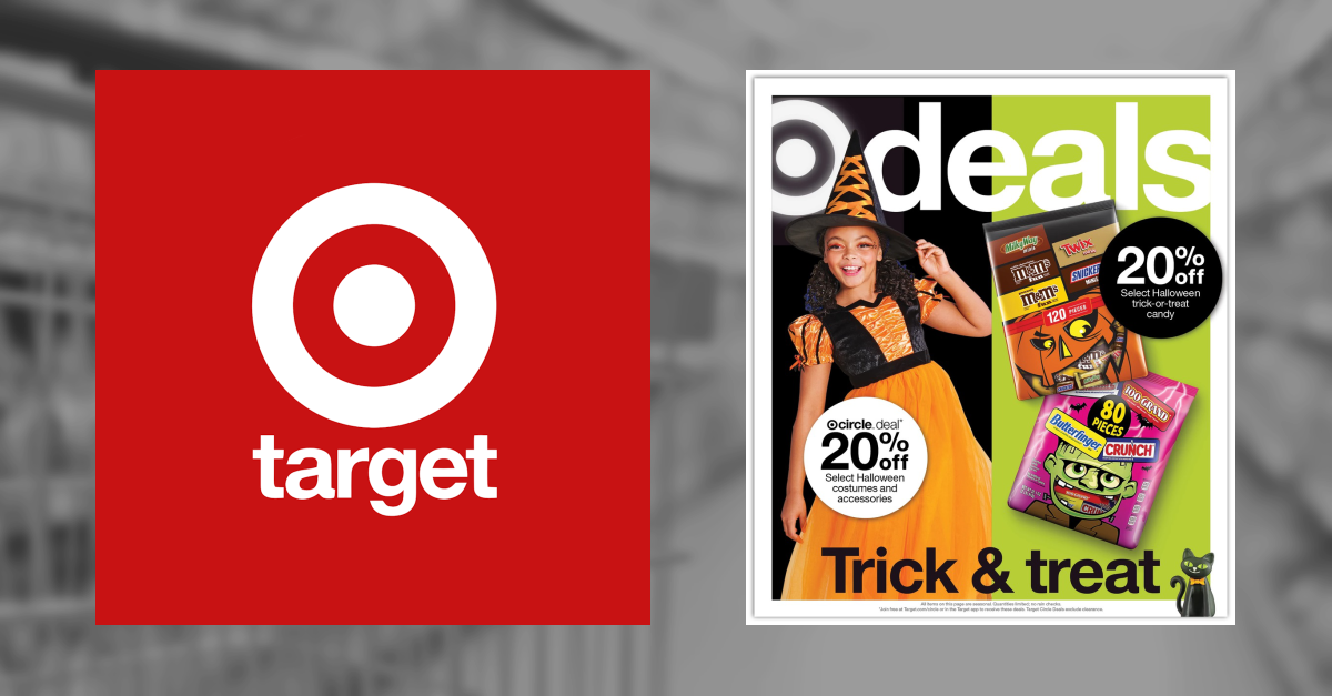 Target Weekly Ad - GottaDEAL