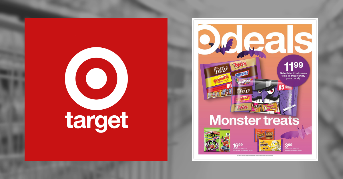 Target Weekly Ad - GottaDEAL