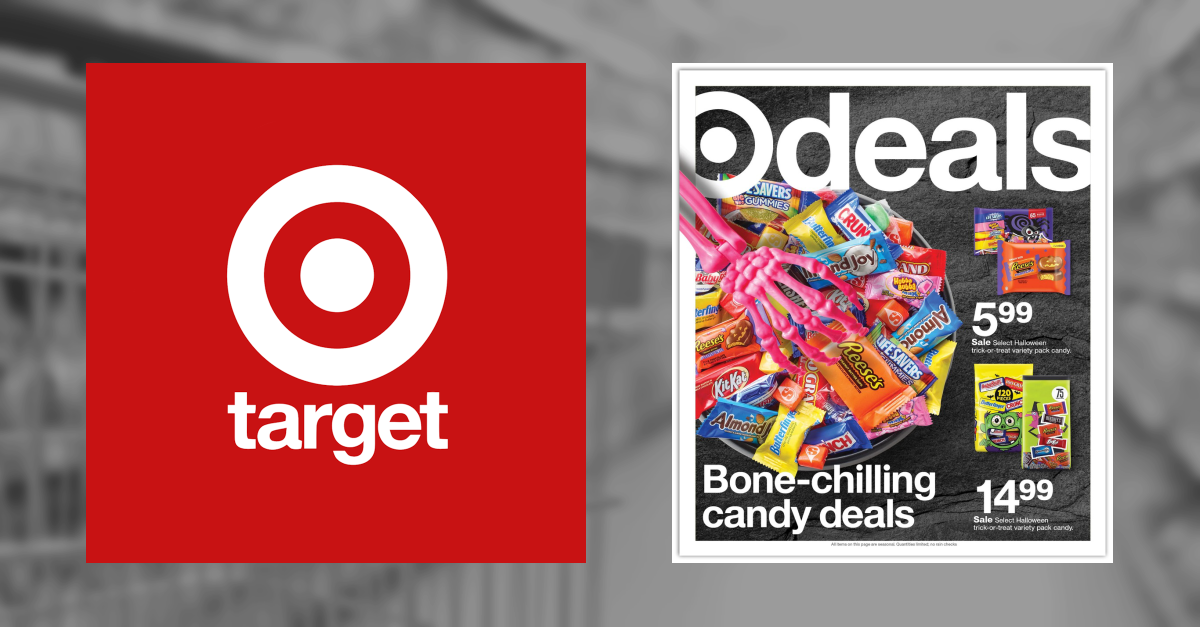 Target Weekly Ad - GottaDEAL