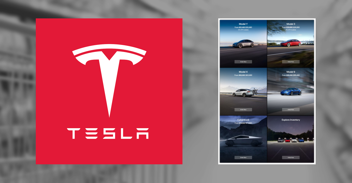Tesla 2024 Black Friday Sale - GottaDEAL